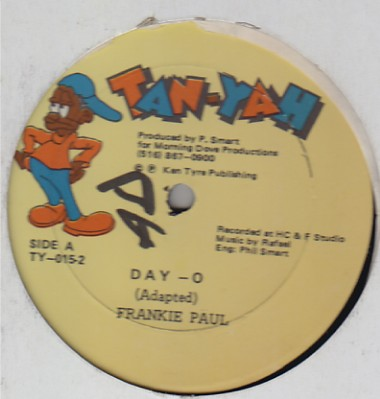 Frankie Paul - Day-O | Deadly Dragon Sound