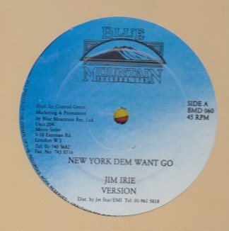Jim Irie / Chicken Hawk - New York Dem Want / Hawk Afi Talk | Deadly ...