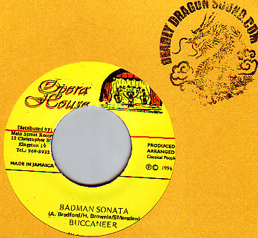 Buccaneer - Badman Sonata | Deadly Dragon Sound