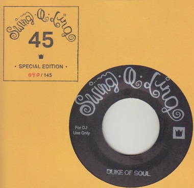 Duke Reid Group / Vin Gordon - Soul Style / Steady Beat | Deadly Dragon ...