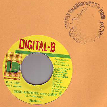 Pinchers - Send Another One Come | Deadly Dragon Sound